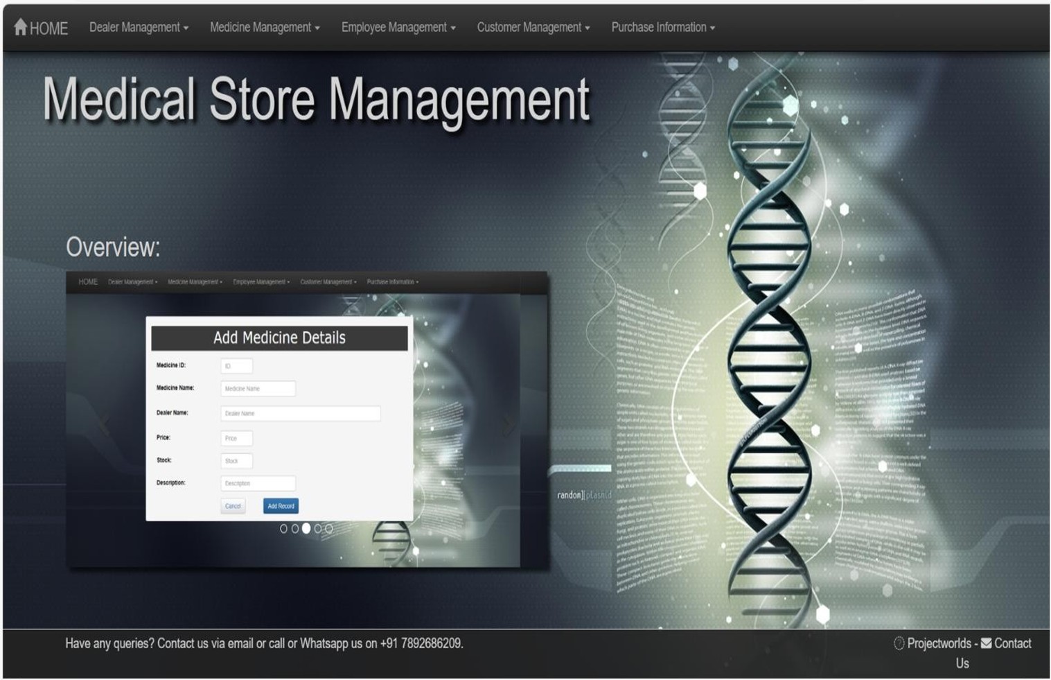 B K Hemanth Raj | Portfolio